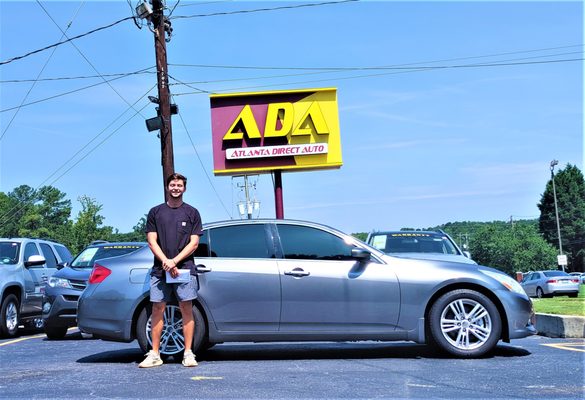 ATLANTA DIRECT AUTO - Updated July 2025 - 1873 Photos & 40 Reviews ...