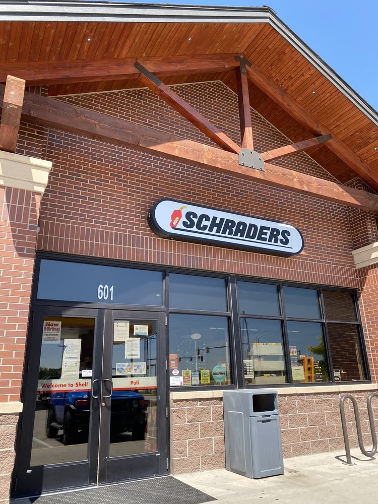 SCHRADER OIL GREENFIELDS & FRONTAGE - Gas Stations - 601 Greenfields Ct ...