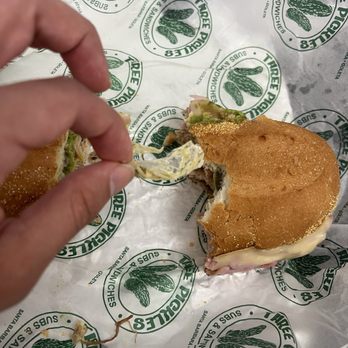 THREE PICKLES SUBS AND SANDWICHES - Updated June 2025 - 156 Photos ...