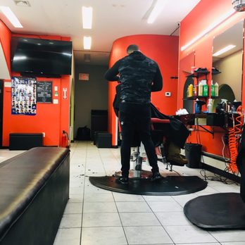 HEAVY HITTERS BARBERSHOP - Updated June 2025 - 1855 Forest Ave, Staten ...