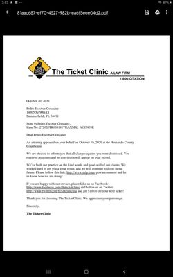THE TICKET CLINIC - Updated January 2026 - 10 Photos & 92 Reviews ...