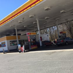 SHELL GAS STATION - 79 Homer St, Waterbury, CT - Yelp