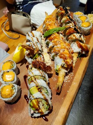 UNOME SUSHI - Updated January 2026 - 88 Photos & 27 Reviews - 9301 ...