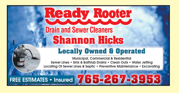 READY ROOTER - Updated August 2025 - 1969 N 100th E, Fowler, Indiana ...
