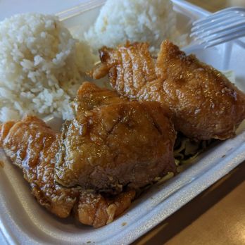 OPULICIOUS POKE & PLATE LUNCH - 555 Photos & 287 Reviews - 470 E ...