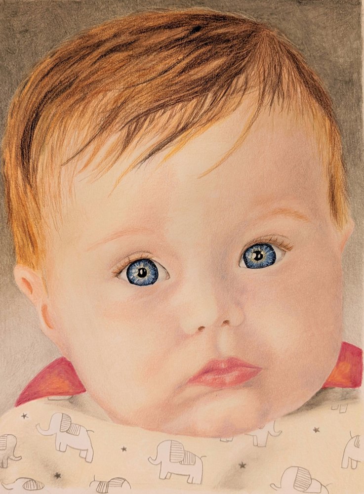 MACHELLE MUDD PORTRAIT ARTIST - Request Consultation - 10 Photos ...