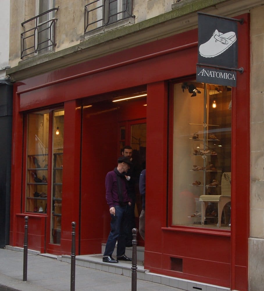 ANATOMICA - Updated July 2025 - 14 rue Bourg Tibourg, Paris, France ...