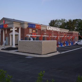 SHINY SHELL CARWASH - MT. AIRY - Updated October 2025 - 38 Photos - 402 E Ridgeville Blvd, Mount ...