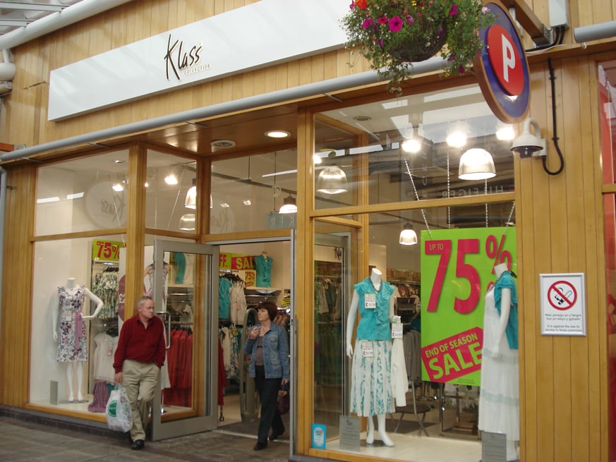 KLASS COLLECTION - Women's Clothing - 60 Bridgend Designer Outlet ...