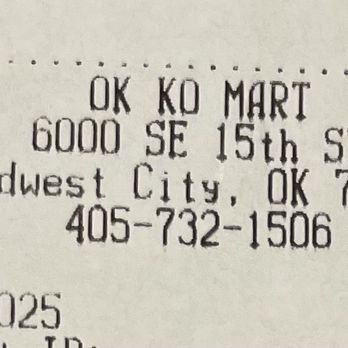 OK KO MART - Updated December 2025 - 48 Photos & 32 Reviews - 6000 SE ...