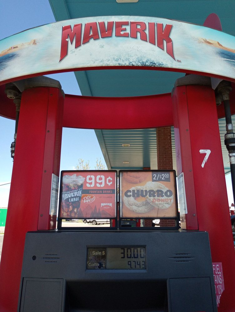 MAVERICK COUNTRY STORE - 3985 W 7800th S, West Jordan, Utah ...