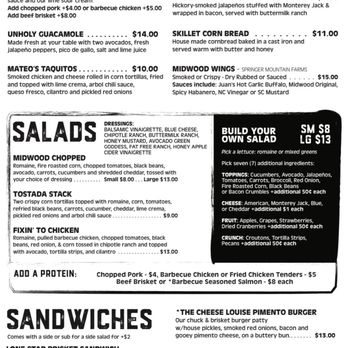 MIDWOOD SMOKEHOUSE - Updated November 2024 - 266 Photos & 174 Reviews ...