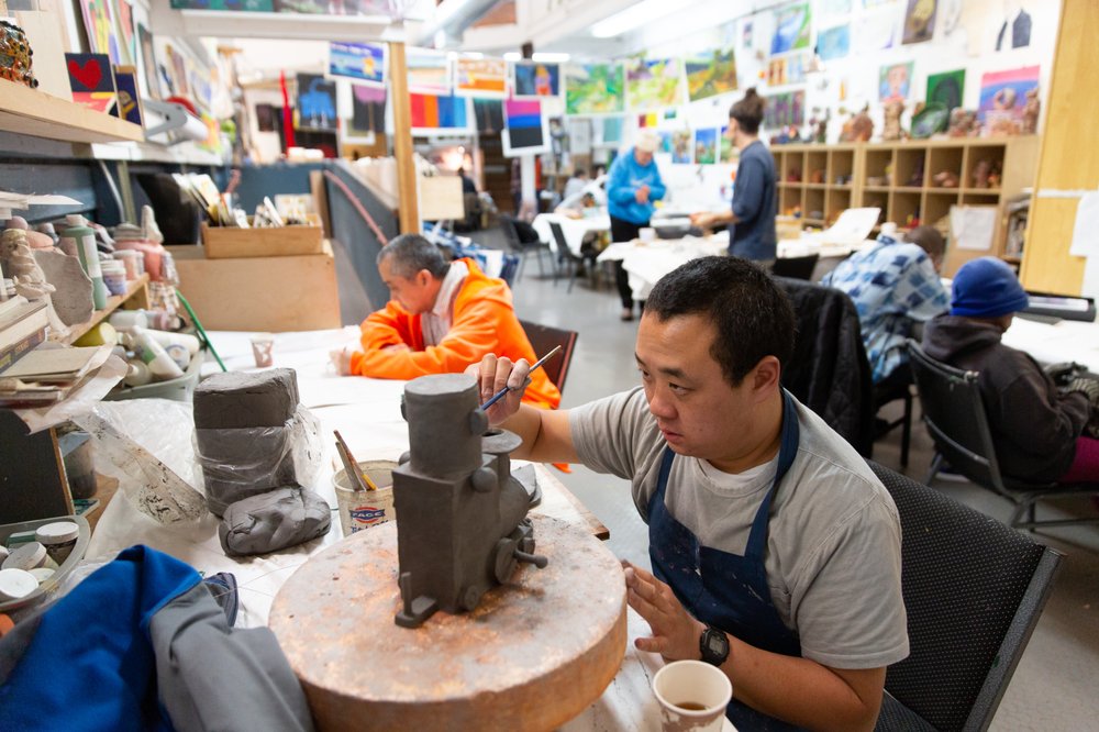 CREATIVITY EXPLORED - Updated June 2025 - 55 Photos & 51 Reviews - 3245 ...