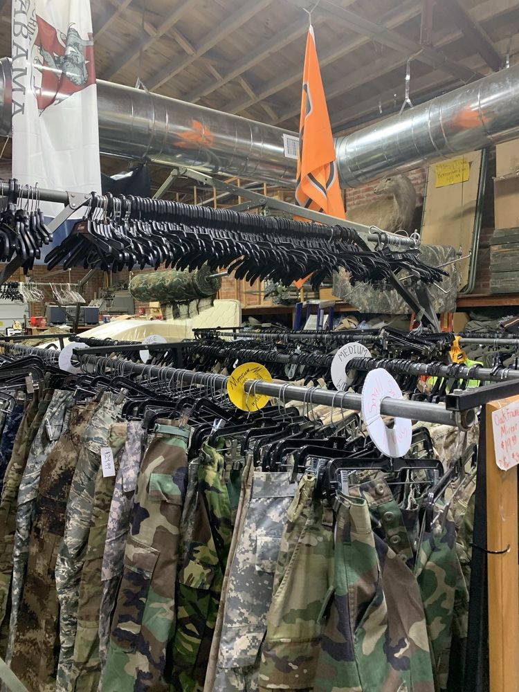 COLE’S ARMY SURPLUS - Updated December 2025 - 118 N Chadbourne St, San ...