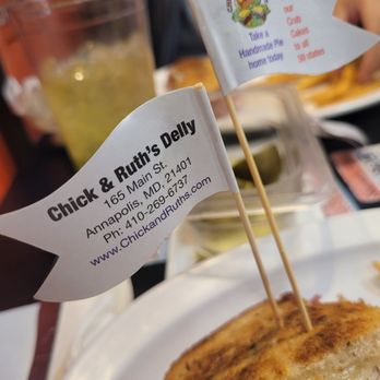 CHICK & RUTH’S DELLY - Updated December 2025 - 1441 Photos & 1323 ...