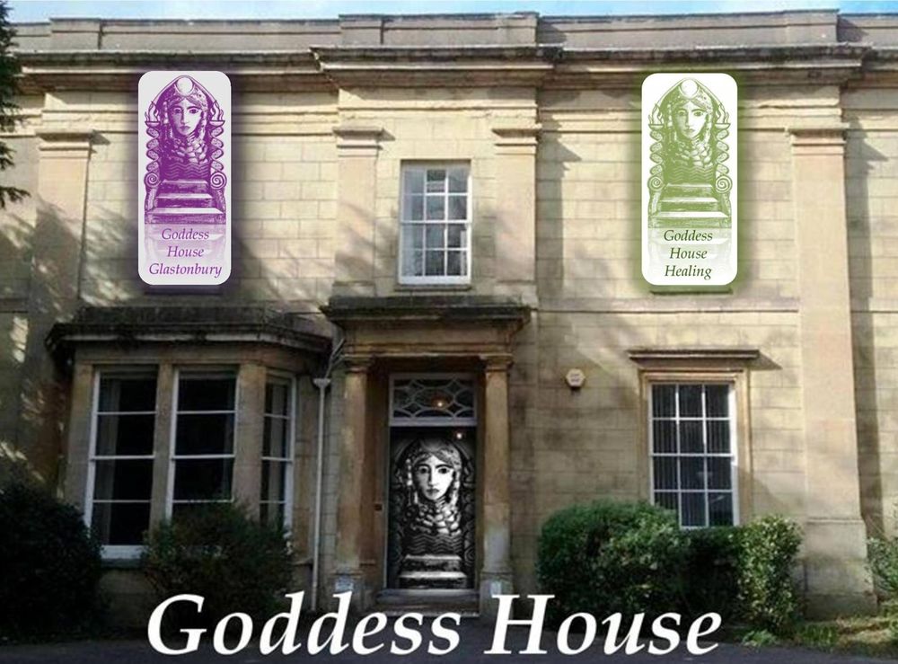 GODDESS HOUSE GLASTONBURY - Updated August 2025 - Magdalene Street ...