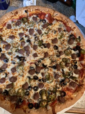 SAUCY’S PIZZA - 27 Photos & 127 Reviews - 5055 S Kipling St, Littleton ...
