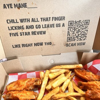 TRAP HOUSE WINGZ - Updated December 2025 - 40 Photos & 24 Reviews ...