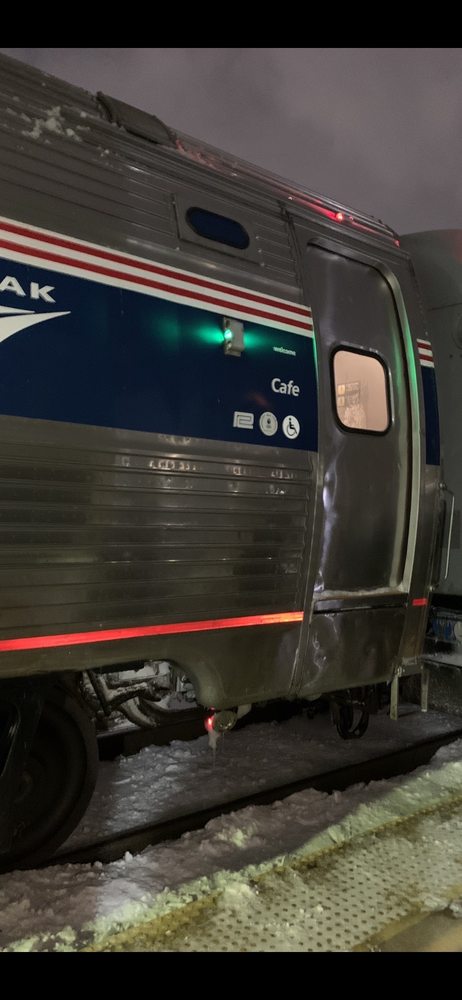 AMTRAK - Updated January 2026 - 37 Photos & 31 Reviews - 11 W Baltimore ...