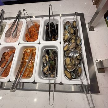 ER GE BUFFET - Updated January 2026 - 121 Photos & 22 Reviews - 6100 Sawmill Rd, Dublin, Ohio ...