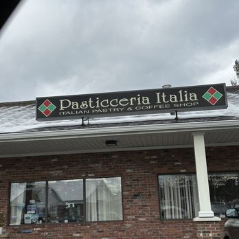 PASTICCERIA ITALIA - Updated December 2025 - 16 Photos & 24 Reviews ...