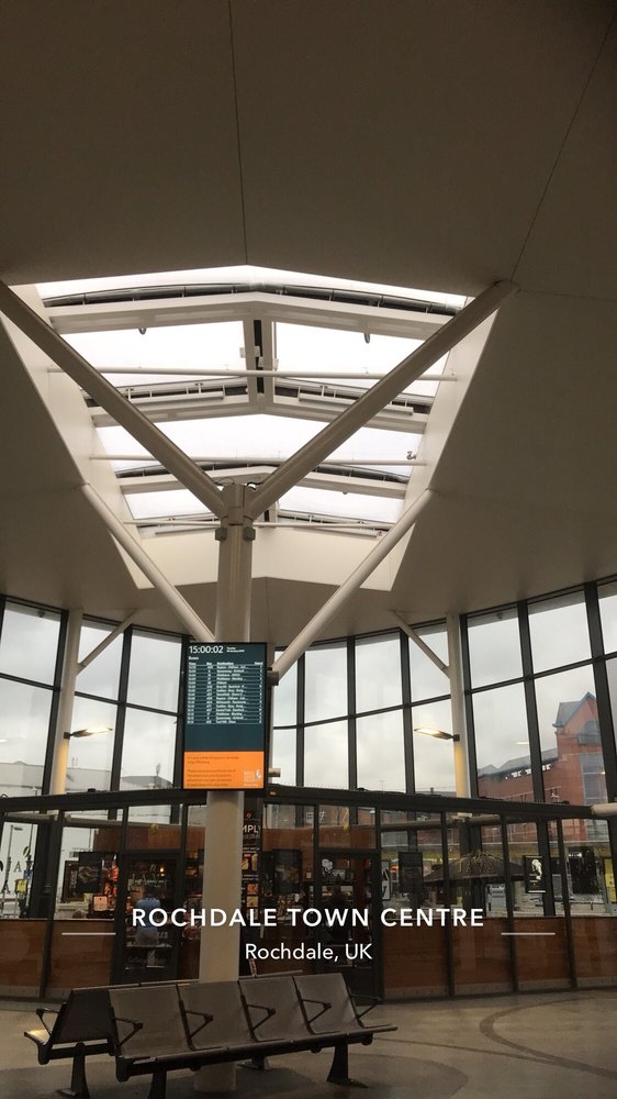 ROCHDALE INTERCHANGE - Updated July 2025 - Smith Street, Rochdale ...