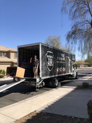 MOVING TEAM SIX - Updated December 2025 - 100 Photos & 134 Reviews - 33 ...