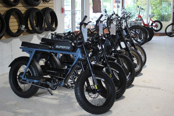 SOFLO E-BIKE SHOP - Updated December 2025 - 10 Photos - 7411 Biscayne ...