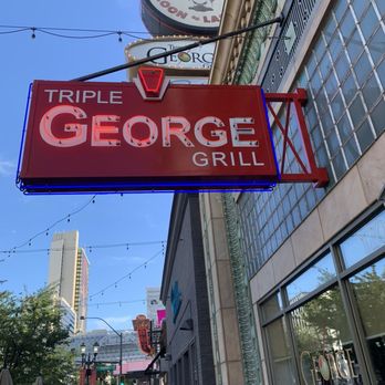 TRIPLE GEORGE GRILL - Updated August 2024 - 2013 Photos & 1633 Reviews ...