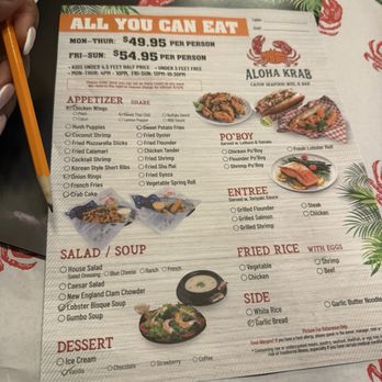 ALOHA KRAB - QUEENS - Updated September 2025 - 108 Photos & 22 Reviews ...
