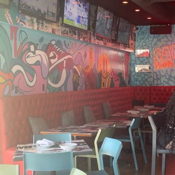 GRAILS MIAMI - RESTAURANT & SPORTS BAR - Updated September 2025 - 1421 ...