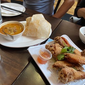 PENANG - Malaysian Restaurant at 685 Washington St, Boston ...