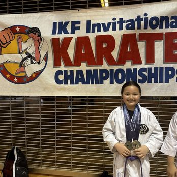 INTERNATIONAL KARATE FEDERATION - Updated December 2025 - 16 Photos ...