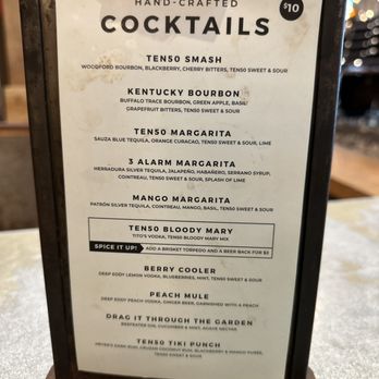 TEN50 BBQ - Updated February 2025 - 1207 Photos & 1171 Reviews - 1050 N ...