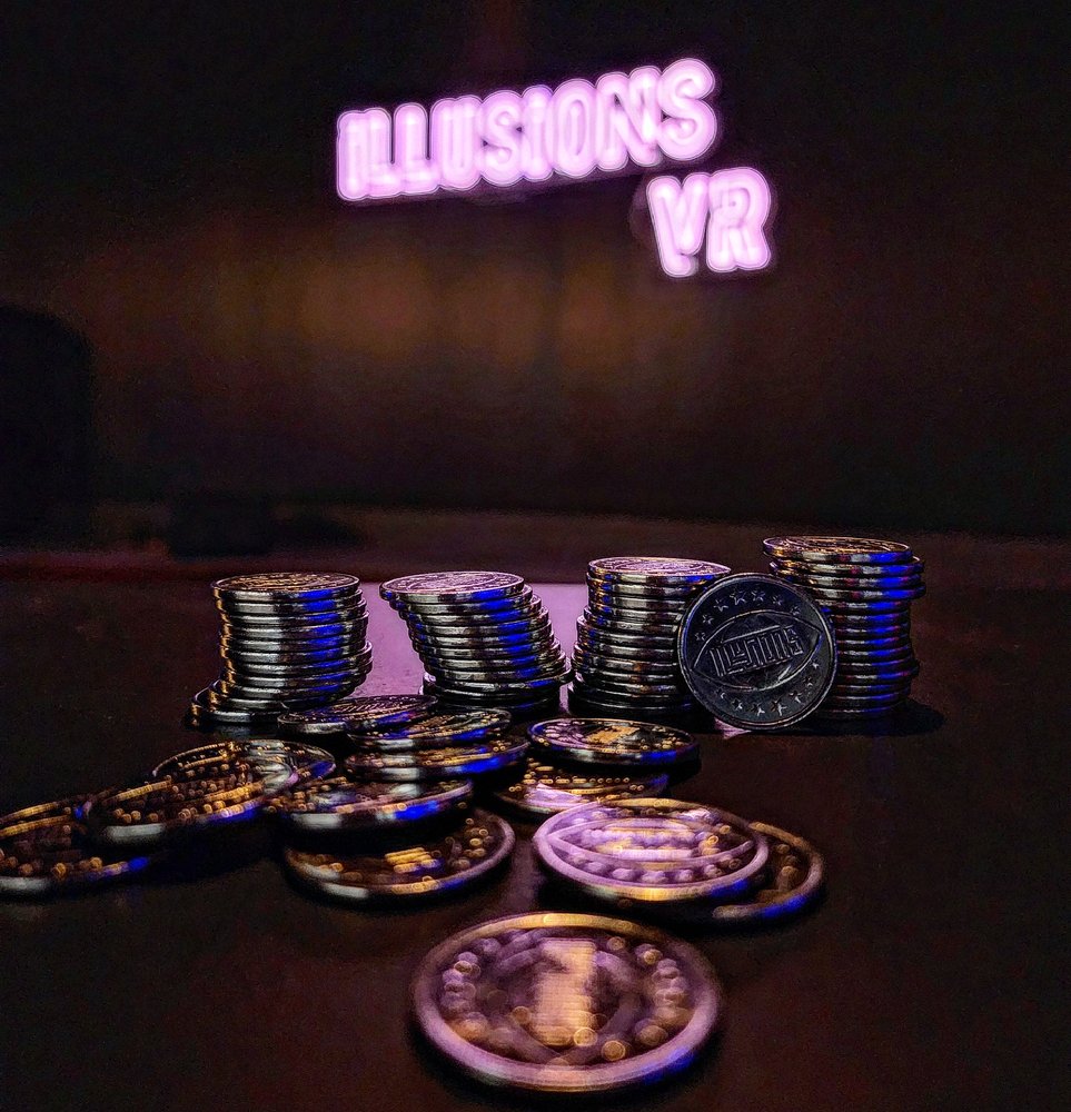 ILLUSIONS VIRTUAL REALITY - Updated September 2025 - 4500 N Oracle Rd, Tucson, Arizona - Arcades ...