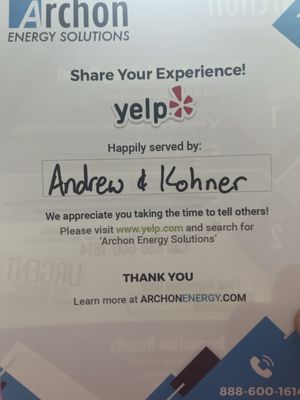 ARCHON ENERGY SOLUTIONS - Updated December 2025 - 26 Photos & 131 ...