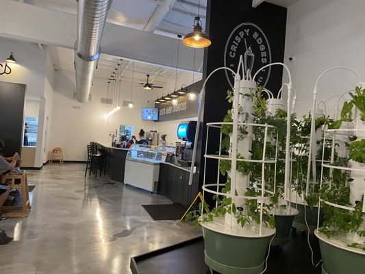 CRISPY EDGES with reviews - Updated September 2024 - 33 Photos & 22 ...