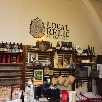 LOCAL RELIC ARTISAN ALES - Updated July 2025 - 99 Photos & 83 Reviews ...