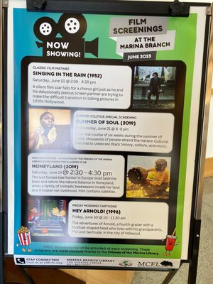 MARINA BRANCH LIBRARY - Updated December 2025 - 20 Photos & 19 Reviews ...