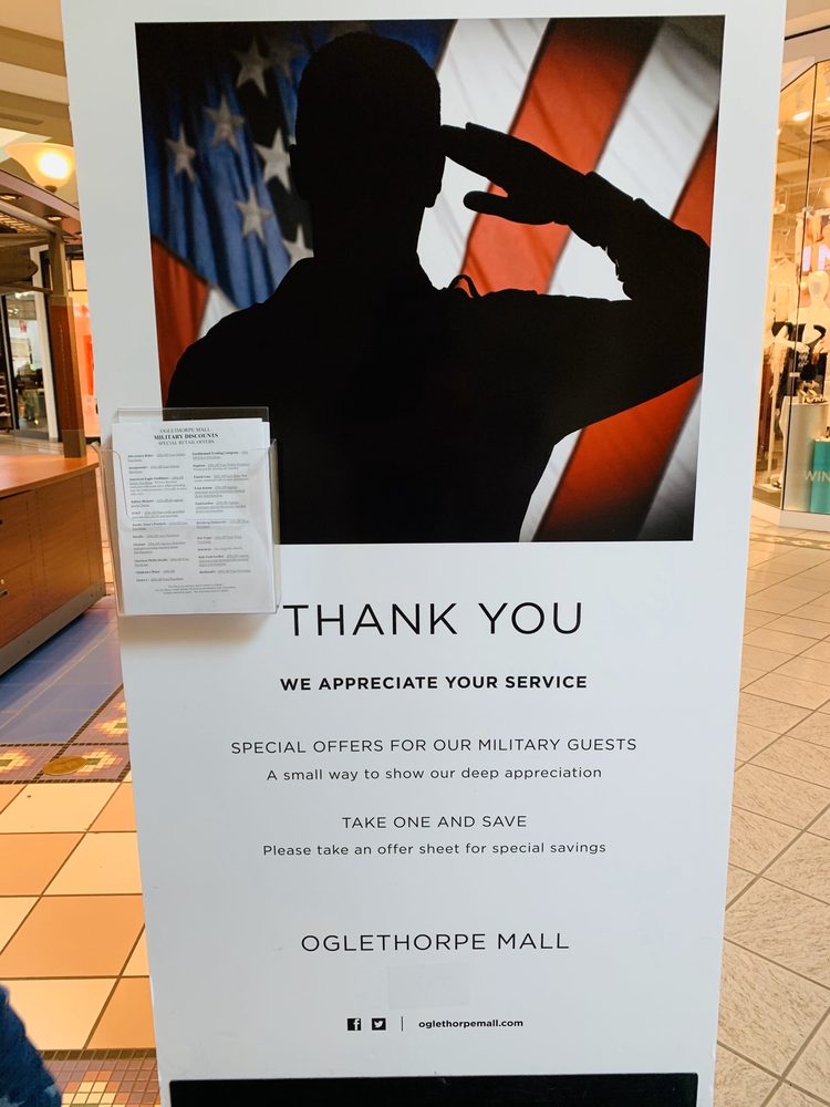 OGLETHORPE MALL - 51 Photos & 45 Reviews - 7804 Abercorn Extension ...