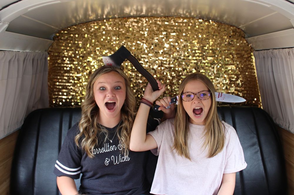 SHUTTERBUG PHOTO BUS - Updated December 2024 - 30 Photos - Villa Rica, Georgia - Photo Booth ...