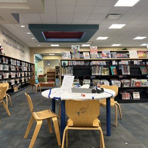CUYAHOGA COUNTY PUBLIC LIBRARY - PARMA-POWERS BRANCH - Updated April ...