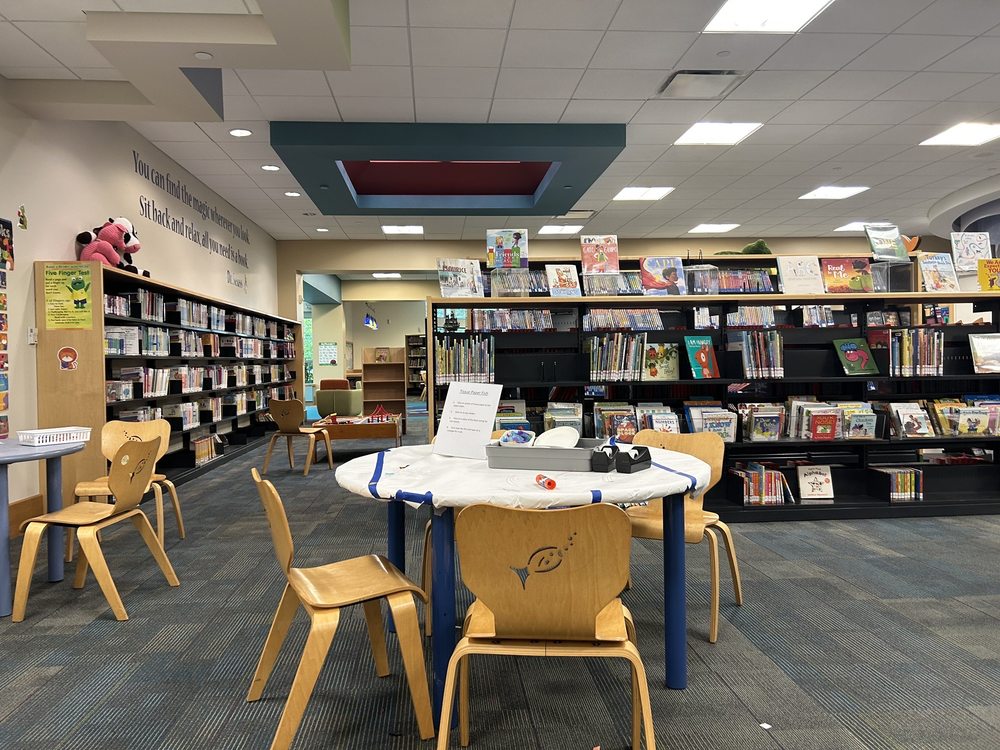 MEDINA COUNTY DISTRICT LIBRARY - BRUNSWICK LIBRARY - Updated January ...