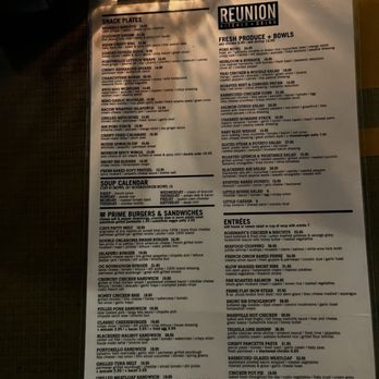 REUNION KITCHEN + DRINK - Updated October 2025 - 4384 Photos & 3960 ...