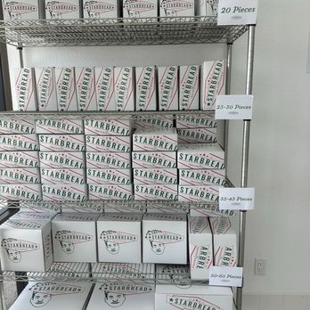 STARBREAD BAKERY - Updated August 2025 - 120 Photos & 48 Reviews ...