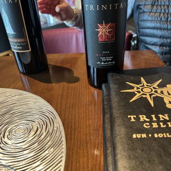 TRINITAS CELLARS - Updated June 2025 - 409 Photos & 241 Reviews - 850 ...