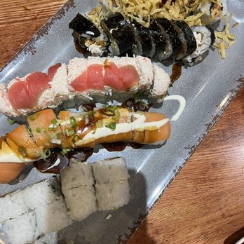 SUSHI RAKKYO - Updated December 2025 - 294 Photos & 447 Reviews - 9205 ...