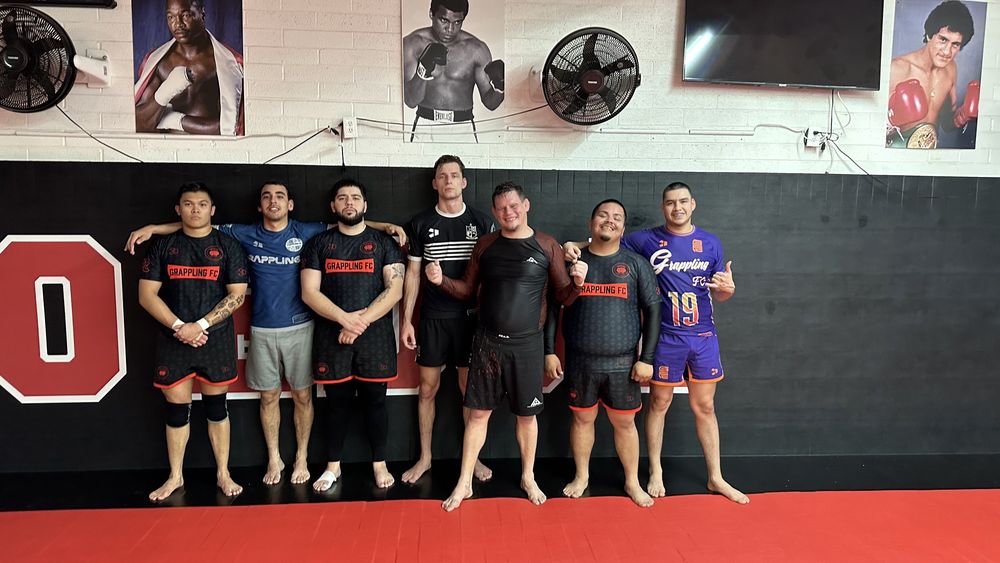 PRO EDGE BOXING, MMA & BRAZILIAN JIUJITSU - Updated August 2025 - 92 ...