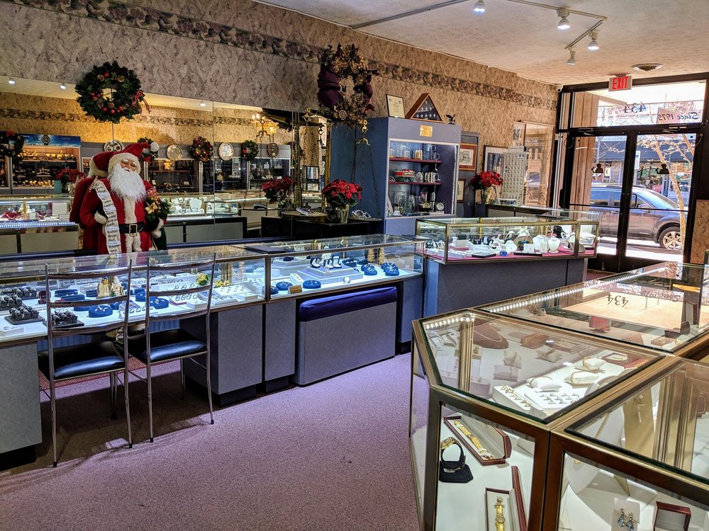 THE GOLDSMITH BY RUDI - Updated December 2025 - 434 N Main St ...