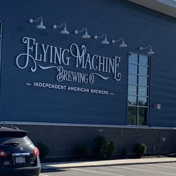 FLYING MACHINE BREWING COMPANY - Updated August 2025 - 137 Photos & 84 ...